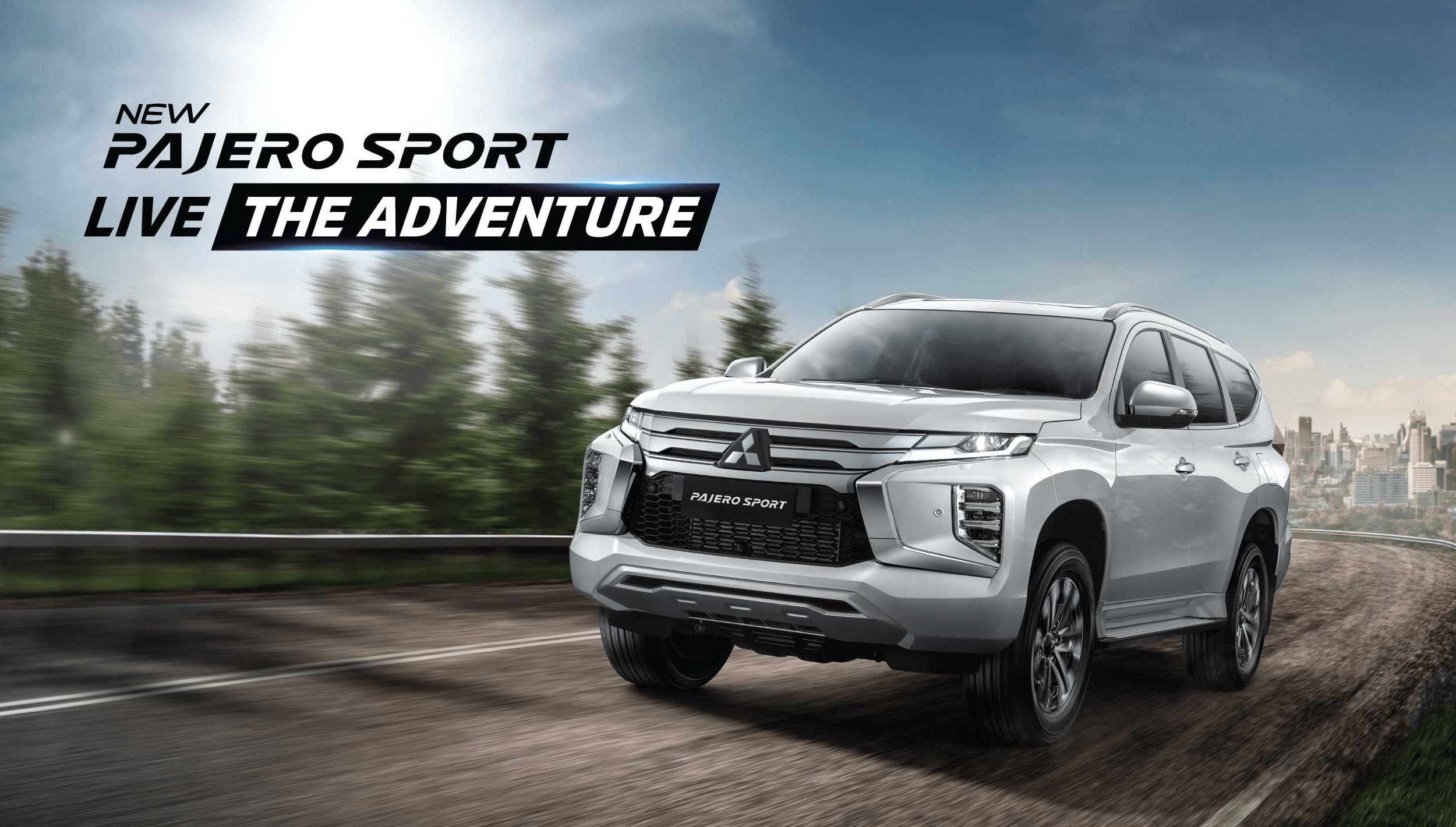 Mitsubishi Pajero Sport - MITSUBISHI JAKARTA DIPO INTERNASIONAL PAHALA ...